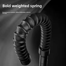 Strength Training Bar Ergonomic Fitness Grip Bar Biceps Triceps Streng ...